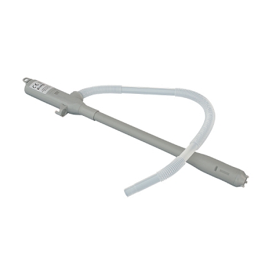 Pompetta a batteria per travaso combustibile liquido per stufe Savichem