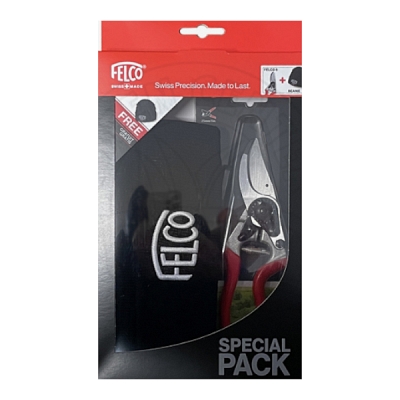 Forbici da Potatura Manuale FELCO 8 ergonomiche con garanzia a vita