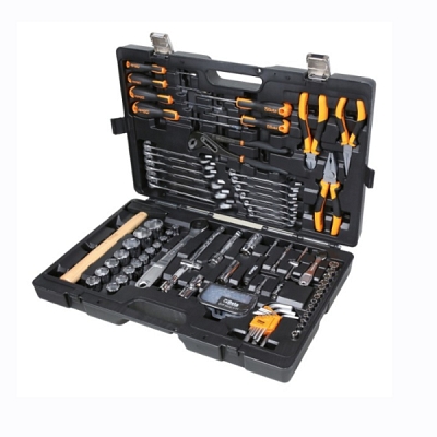 Valigetta Beta Easy 2047E/C108, 108 attrezzi per officina e fai da te