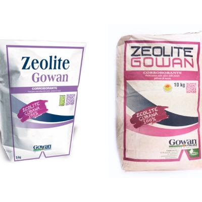 Gowan zeolite corroborant plant defense enhancer - Gowan Produits ...