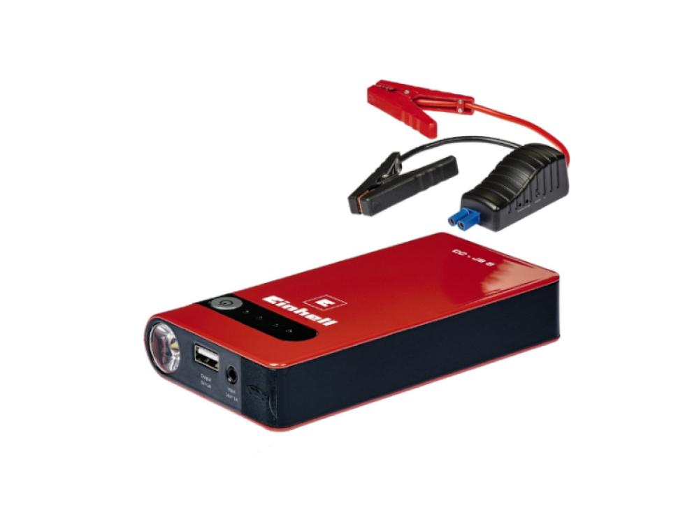 Powe Bank Einhell CC-JS 8 Jump-Start Powe Bank Einhell CC-JS 8 Jump-Start