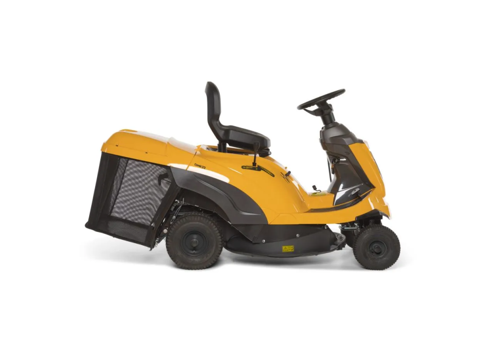 Trattorino rasaerba stiga combi 372 taglio 72cm idrostatico motore ...
